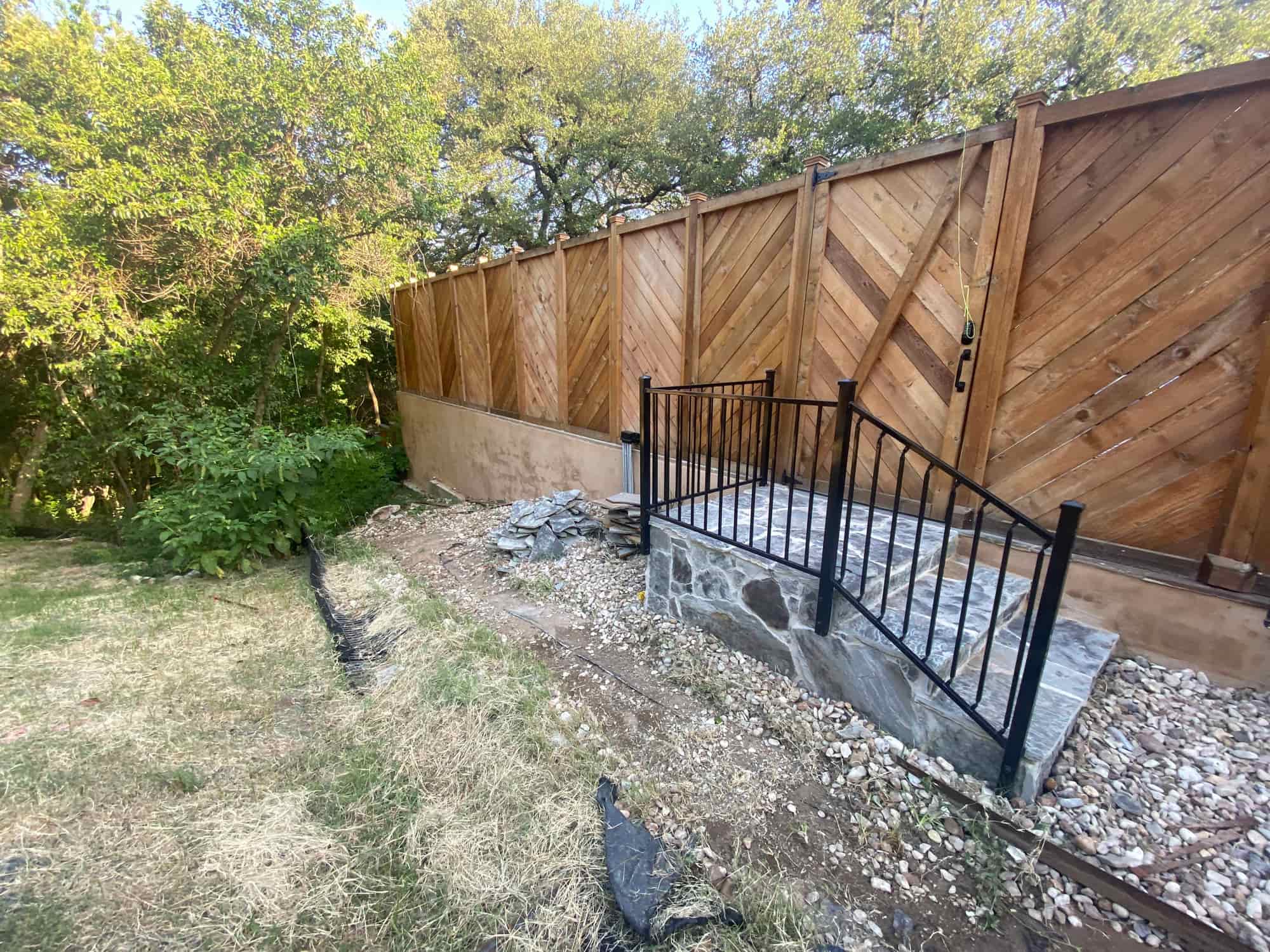 Professional Fence Installation Services in Austin | Build it ATX